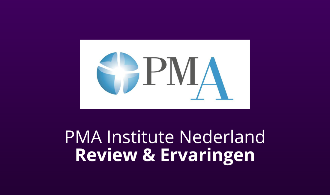PMA Institute Nederland: Review & Ervaringen 2025 - #1 Kennisbank