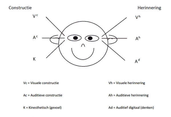 NLP Oogbewegingen: Lees Iemands Oogpatronen [Betekenis Kijkrichtingen ...