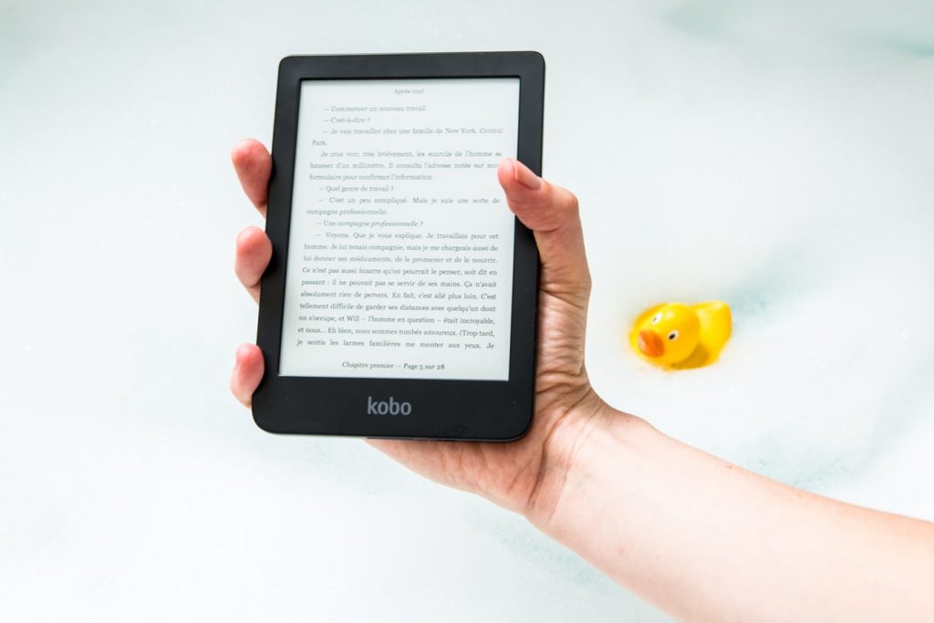Kobo Plus: E-boeken & Luisterboeken [Schokkende Review] - #1 Kennisbank