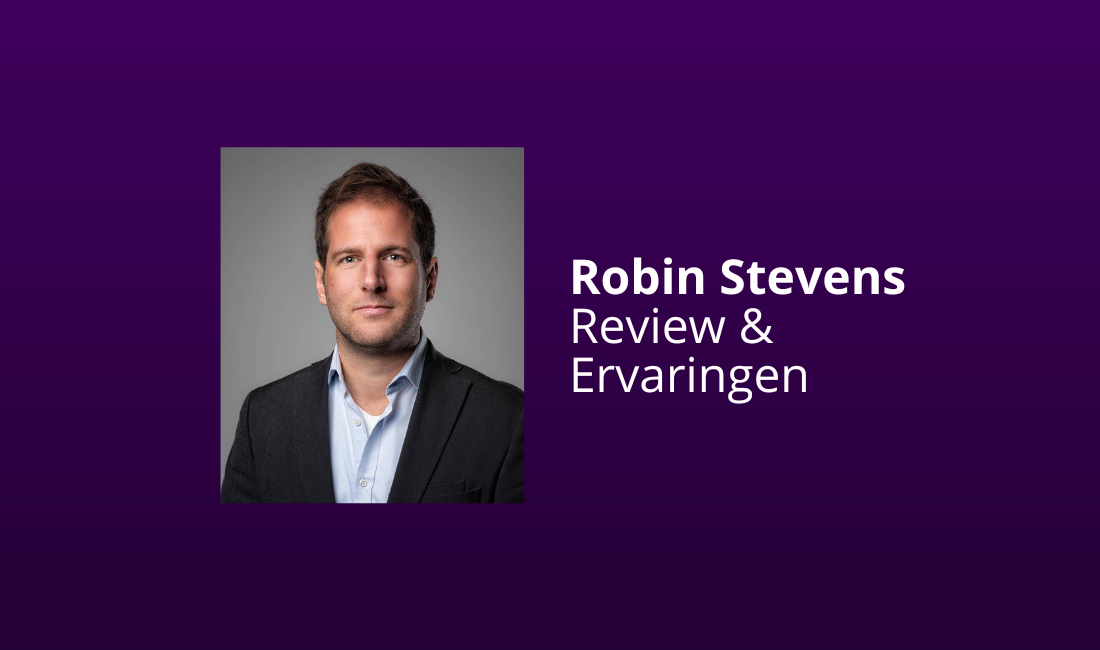 Robin Stevens: Review & Ervaringen 2024 (zijn boek & online training) - #1 Kennisbank