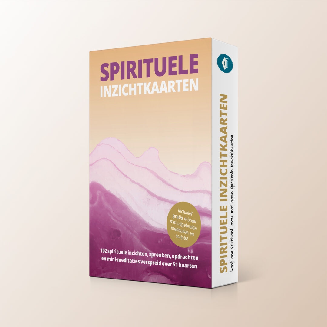 Spirituele Inzichtkaarten: 102 spirituele inzichten, spreuken ...